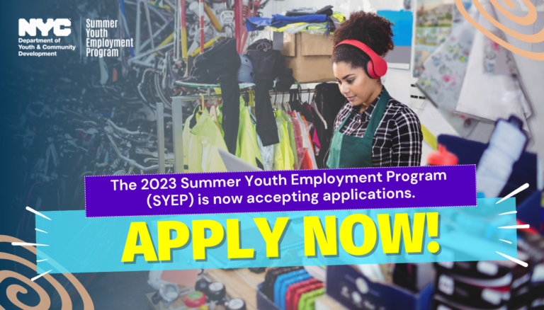 Brooklyn Community Board 14 | Apply for Summer Youth Employment (SYEP)