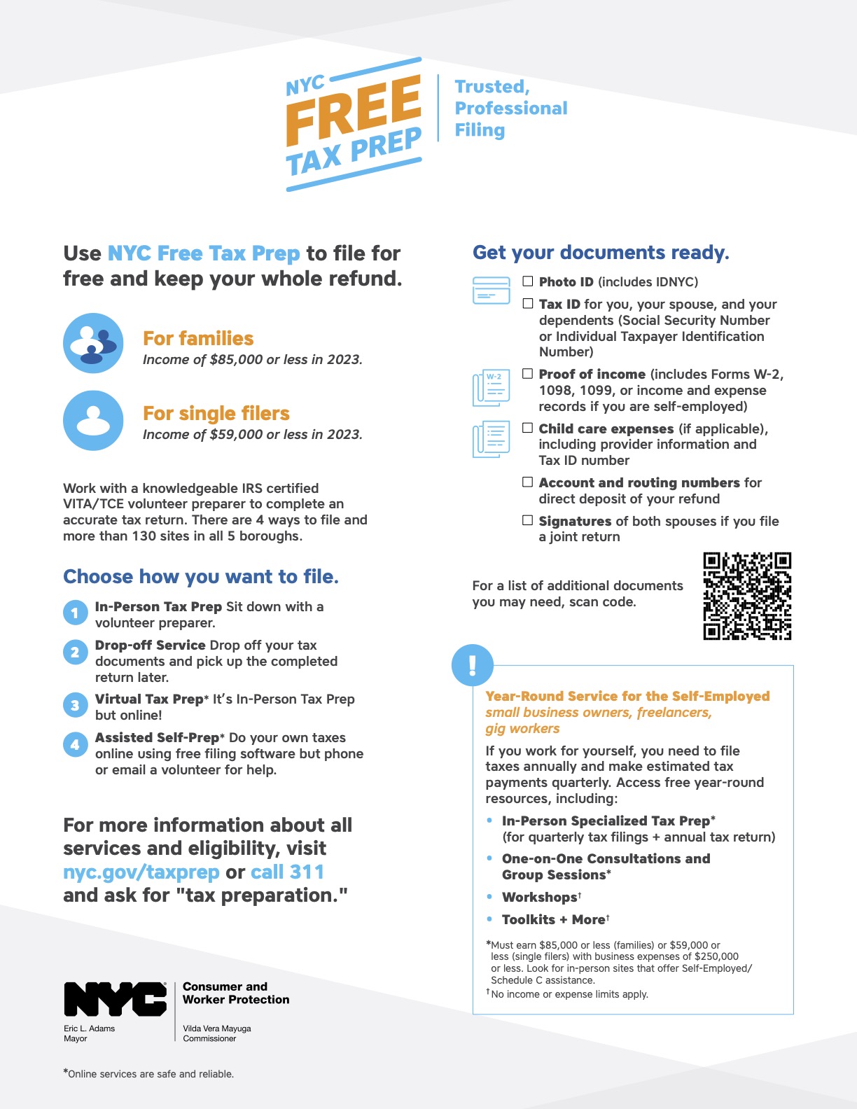 Brooklyn Community Board 14 | Free Tax Preparation Assistance Brooklyn Community Board 14 | Free Tax Preparation Assistance